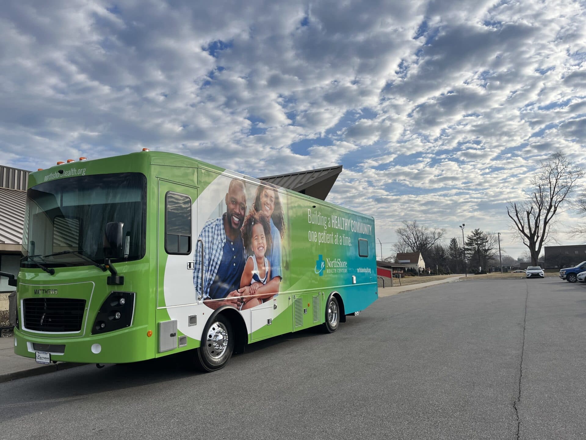 Mobile Unit | NorthShore Health Centers