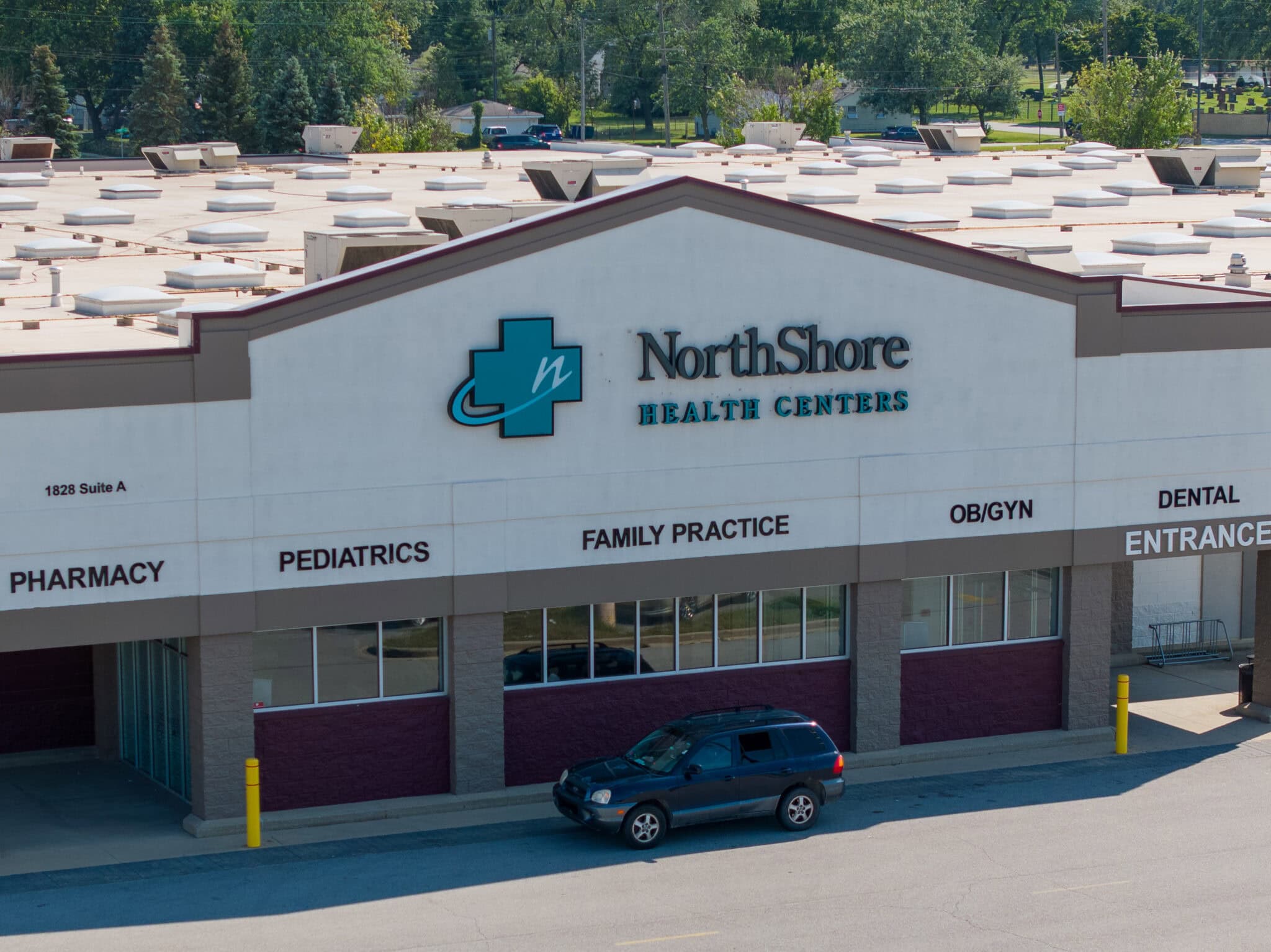 Locations – NorthShore Health Centers