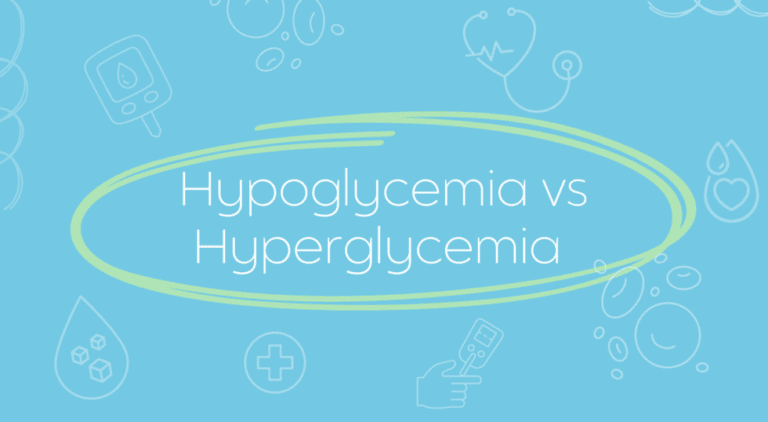 Hypoglycemia vs Hyperglycemia | Blog | NorthShore Health Centers