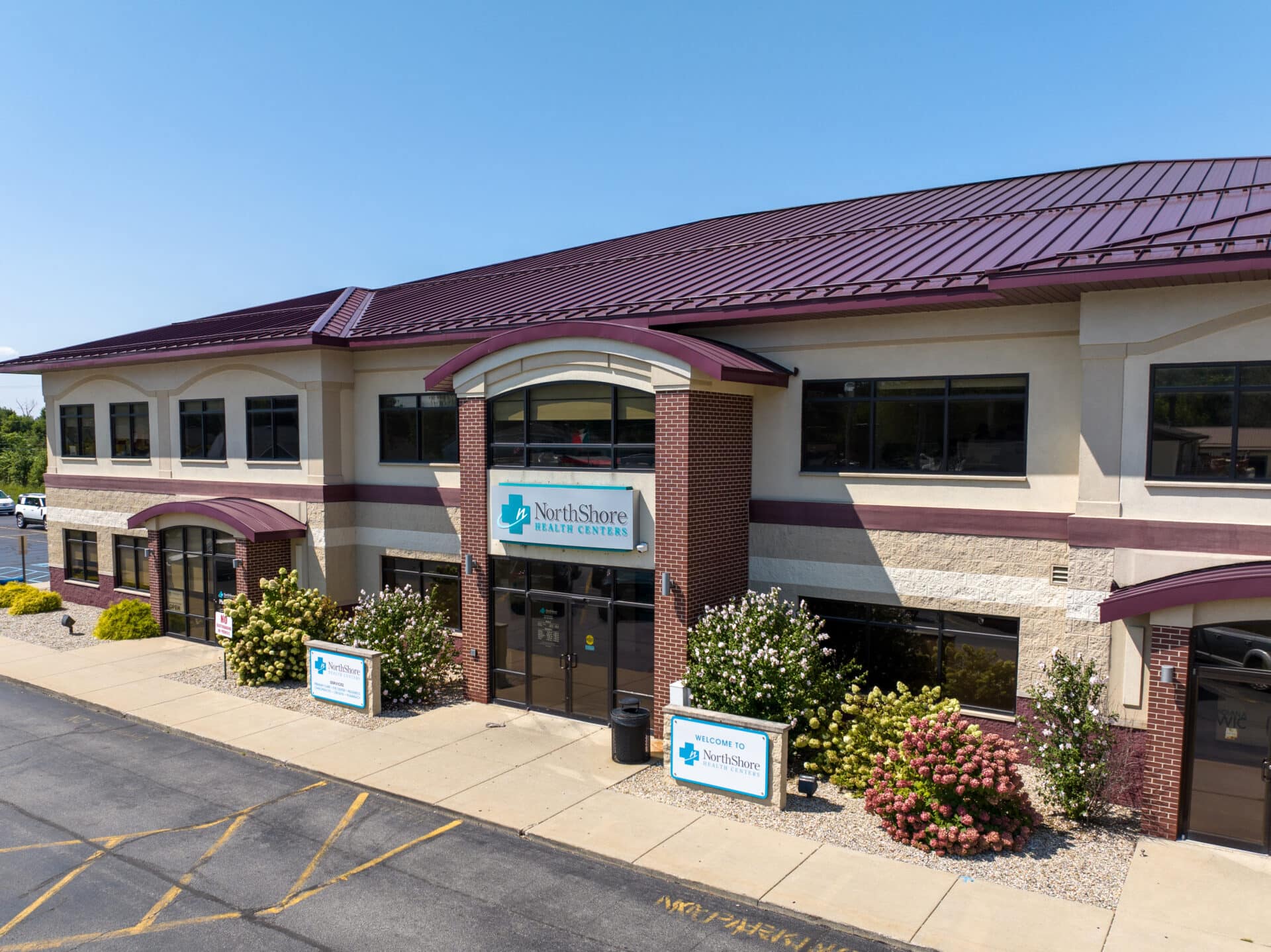 Health Centers | NorthShore Health Centers