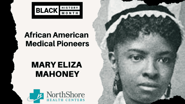 Black History Month Spotlight: Mary Eliza Mahoney | Blog | NorthShore Health Centers